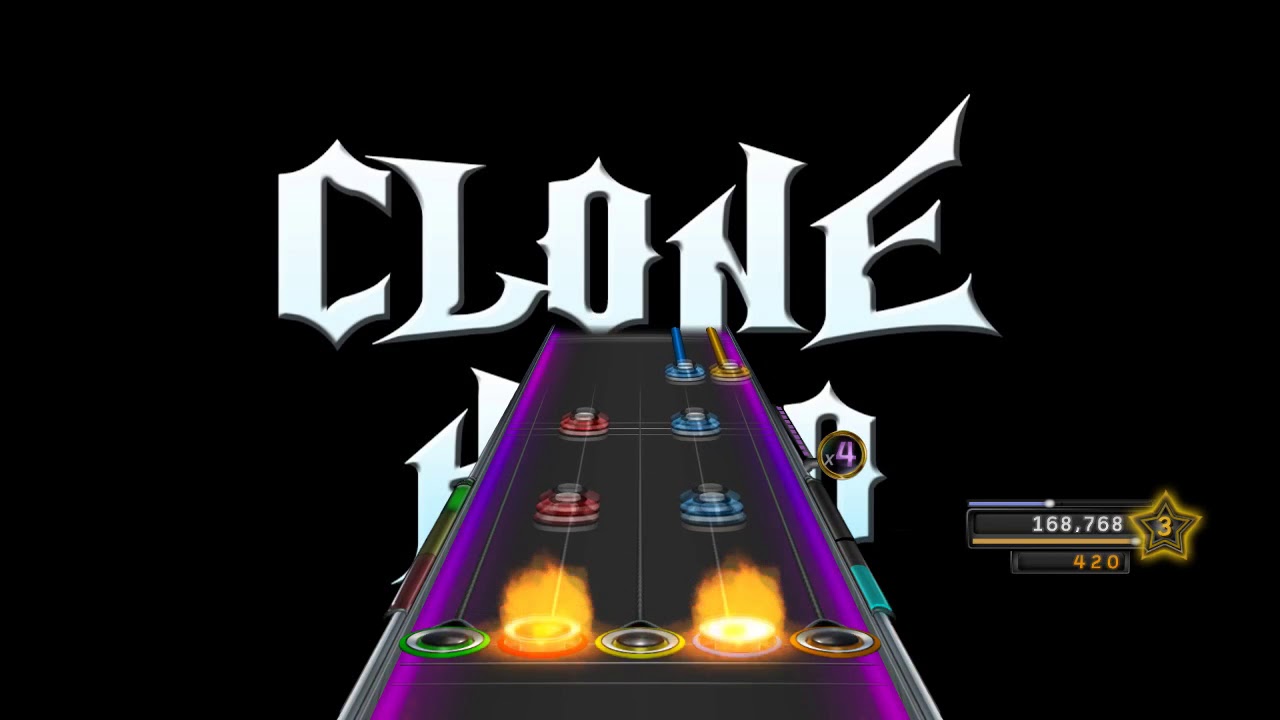 Clone Hero || Madhouse - Anthrax || 100% FC - YouTube