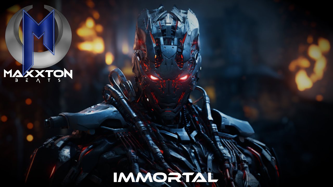 IMMORTAL Hard Synth Epic Choir | prod. MaxxtonBeats - YouTube