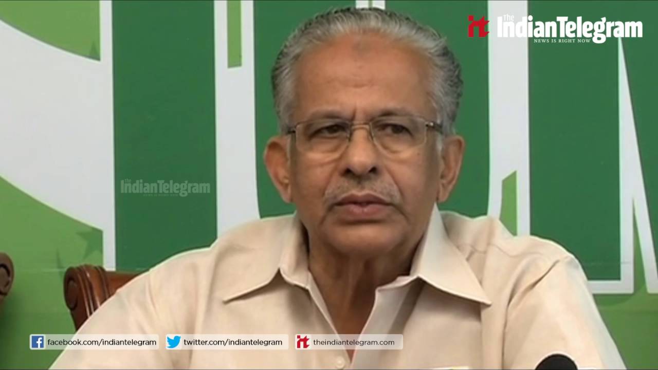 E. T. Mohammed Basheer on Uniform Civil Code - YouTube
