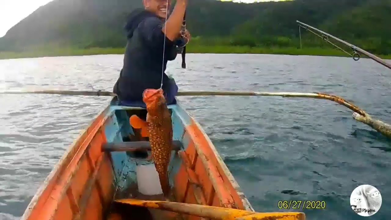 Fishing Galore sa Baler Fishport at with Goodshit Anglers - YouTube