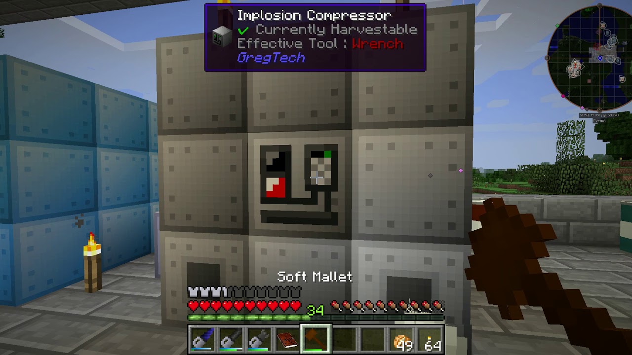 Implosion Compressor - YouTube