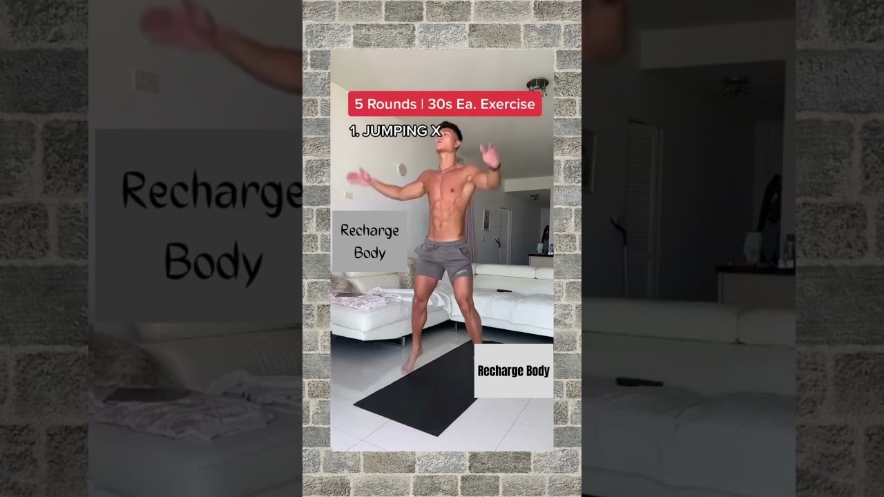 Recharge Body - YouTube