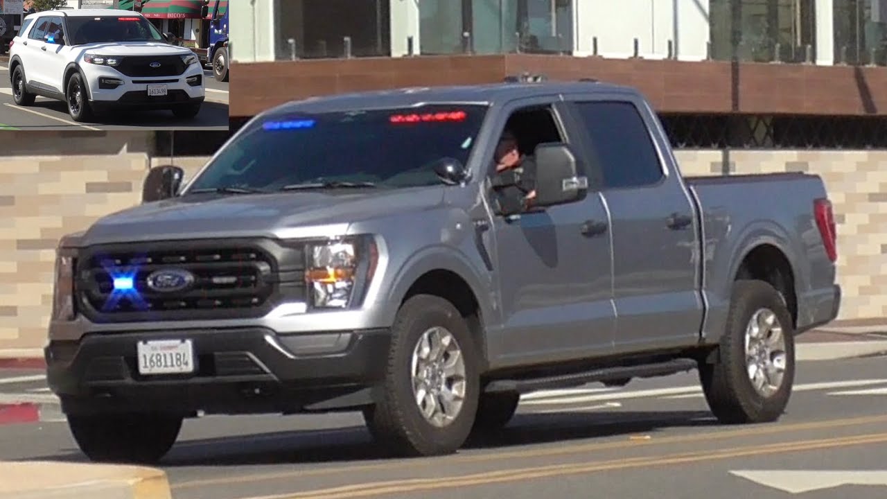 LBPD *NEW* F150 & Unmarked FPIU Dispersing Crowds 9/7/2025 - YouTube