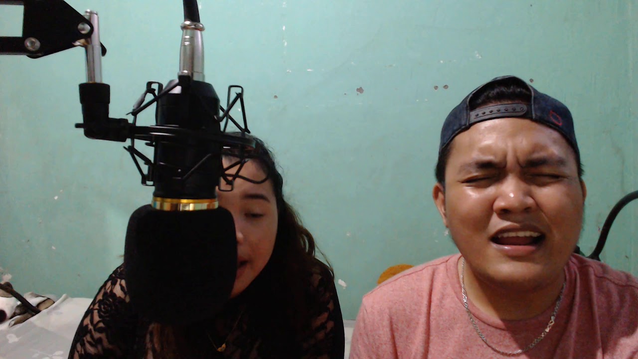 Bakit Ngayon Ka lang| Popz , Freestyle| Cover (Ruth Legaspi & Aljun ...