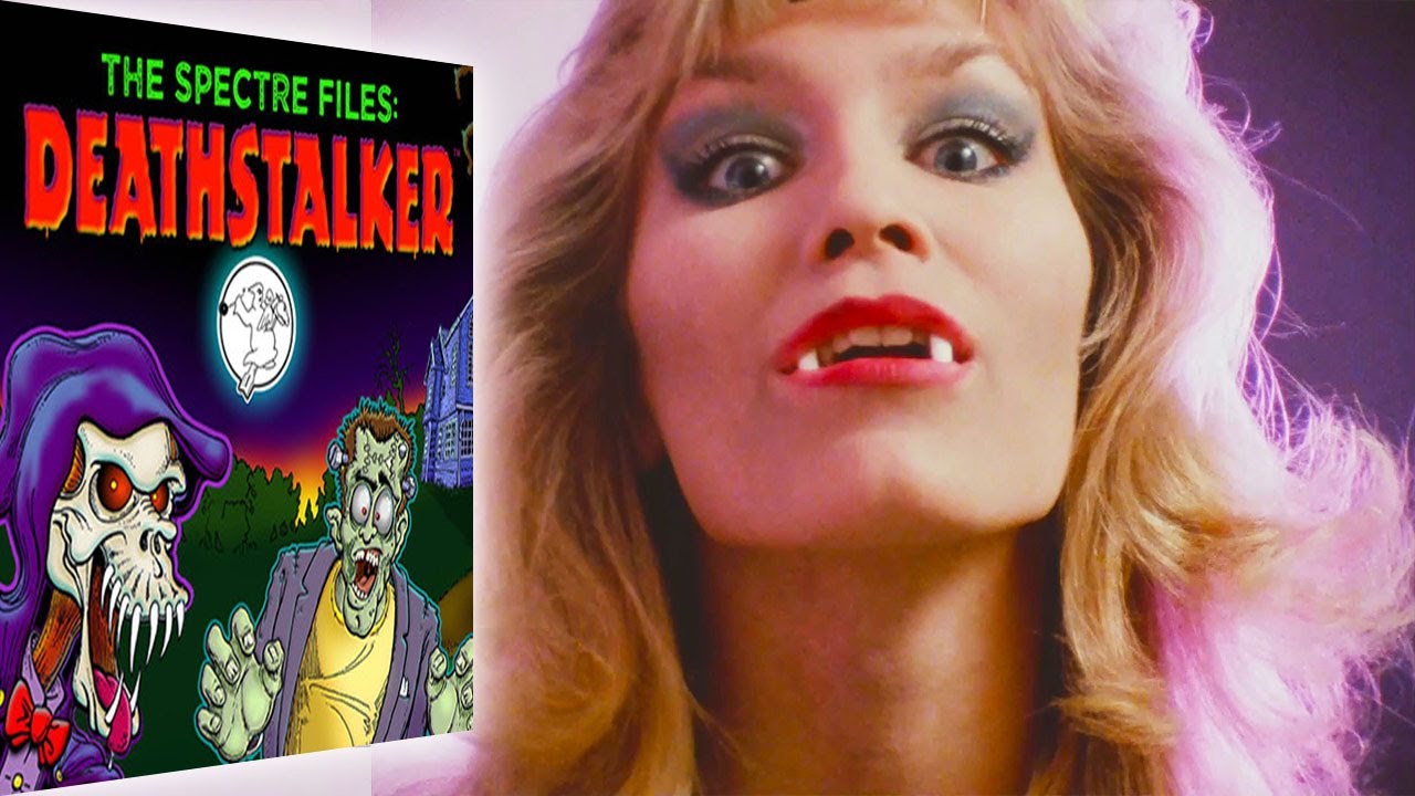 Deathstalker: The Spectre Files (PC) - Longplay - YouTube