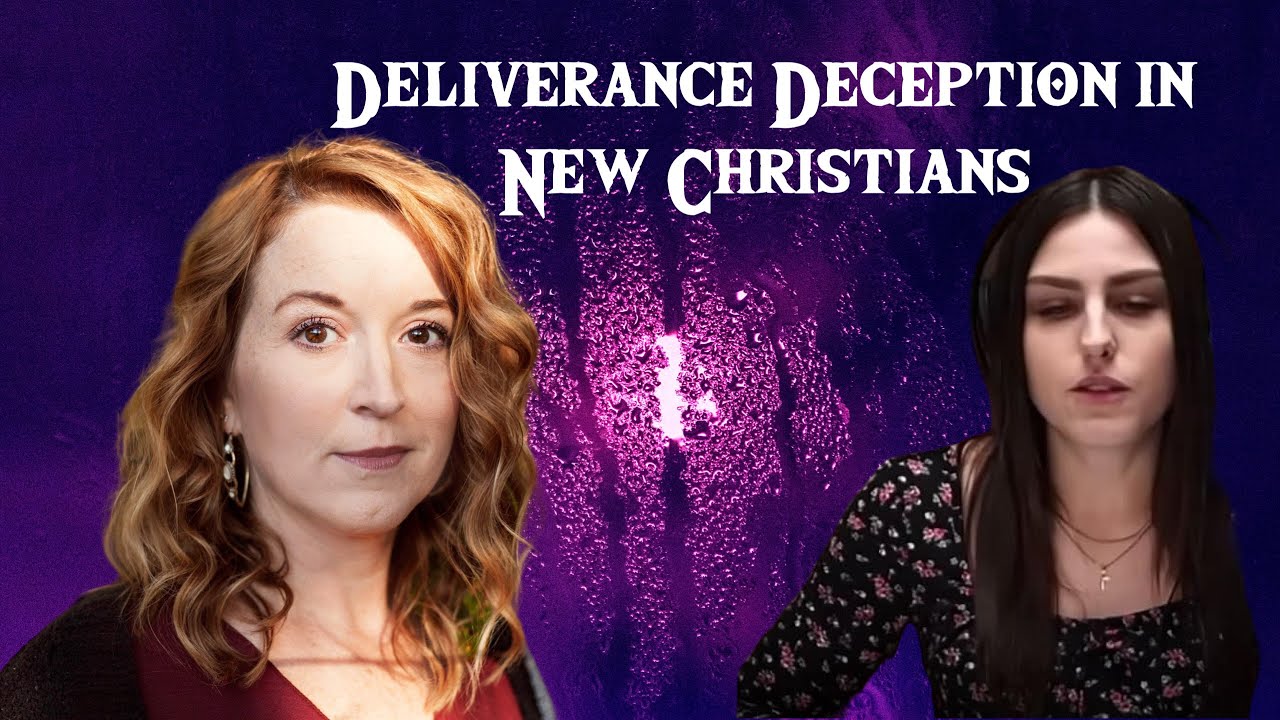 Deliverance Deception in New Christians - YouTube