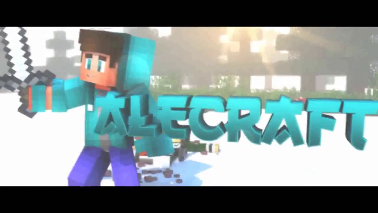 Intro Para Alecraft/Hago Intros GRATIS Sin REQUISITOS - YouTube