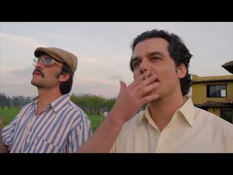 Pablo Escobar - Gangsta Paradise