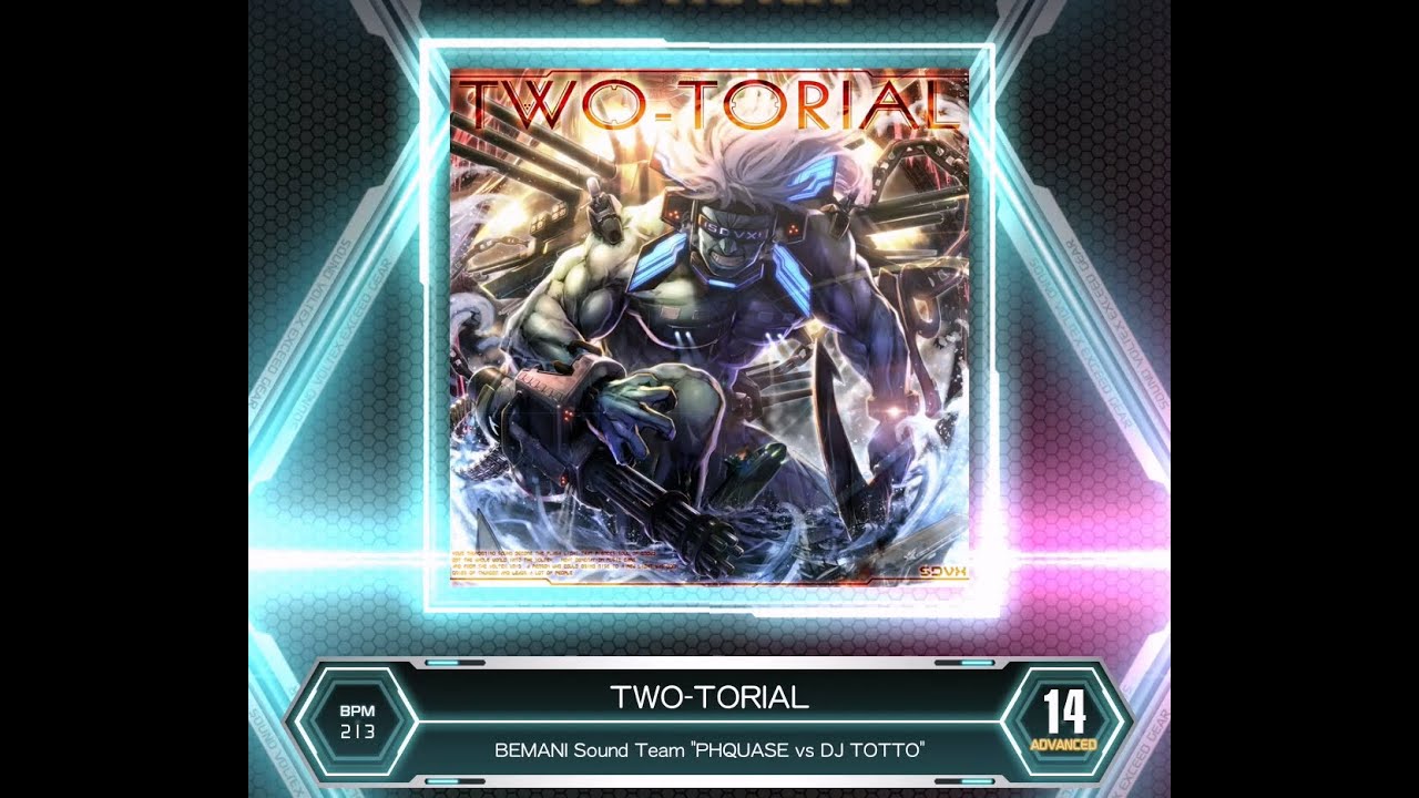 【SDVX VM】 TWO-TORIAL [ADV] PUC (Hand Shot) - YouTube