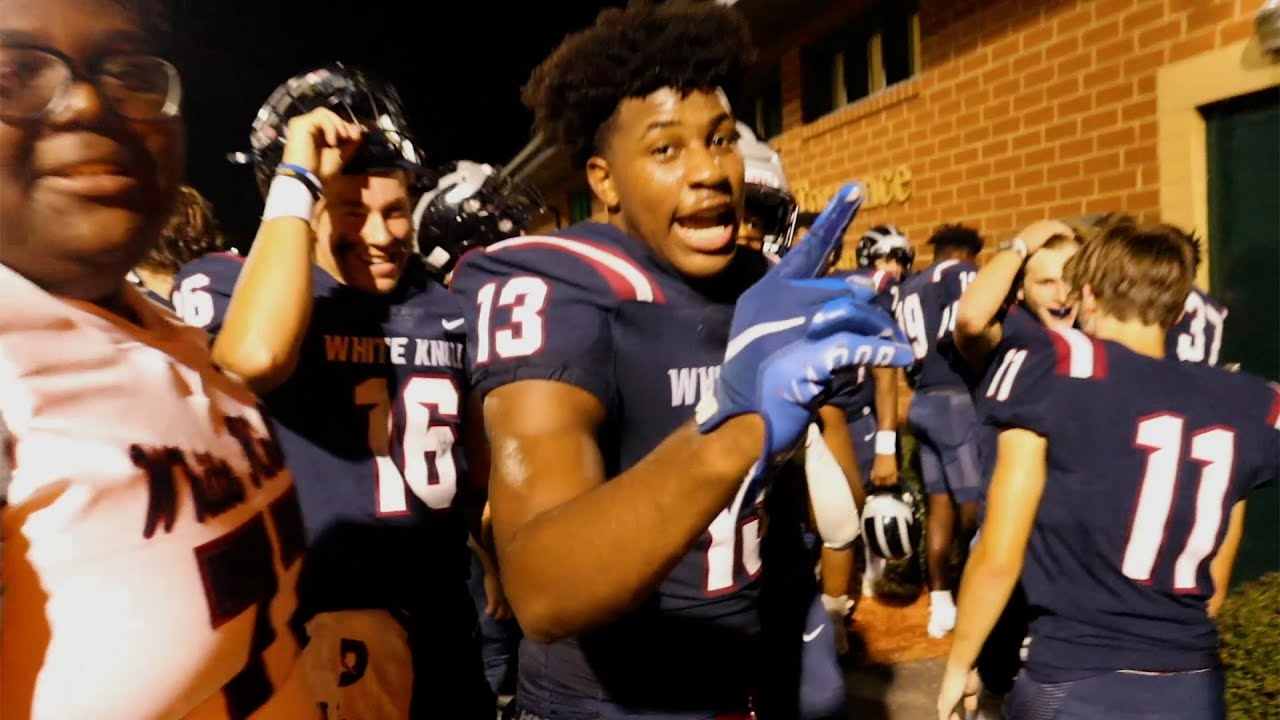 White Knoll Timberwolves Hype Video - YouTube