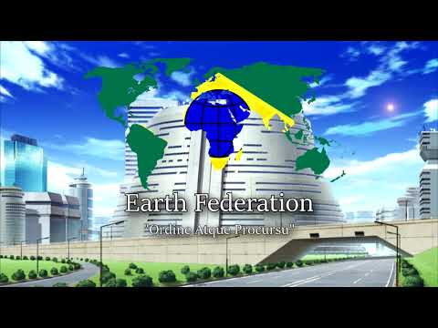 National Anthem of the Earth Federation - Mobile Suit Gundam - YouTube