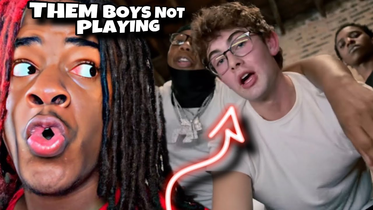 I NEVER EXPECTED THIS COLLAB!!! ian - Fit Check (Feat. VonOff1700 ...