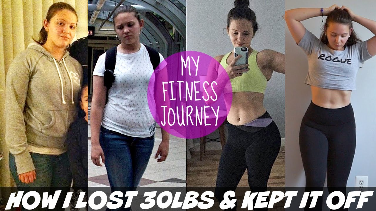 How I Lost Weight | My Weight Loss Transformation & Fitness Journey ...