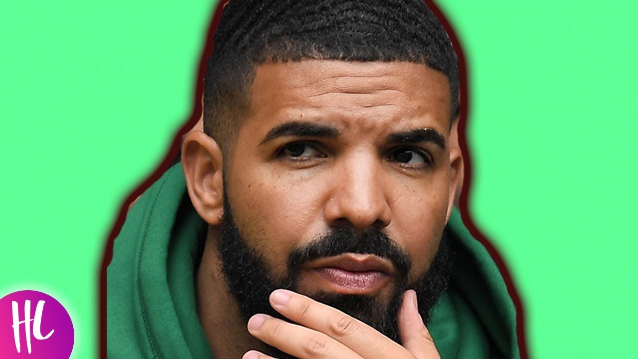 Nav Tries To Impress Drake By Eating A Pretzel? | Hollywoodlife - YouTube