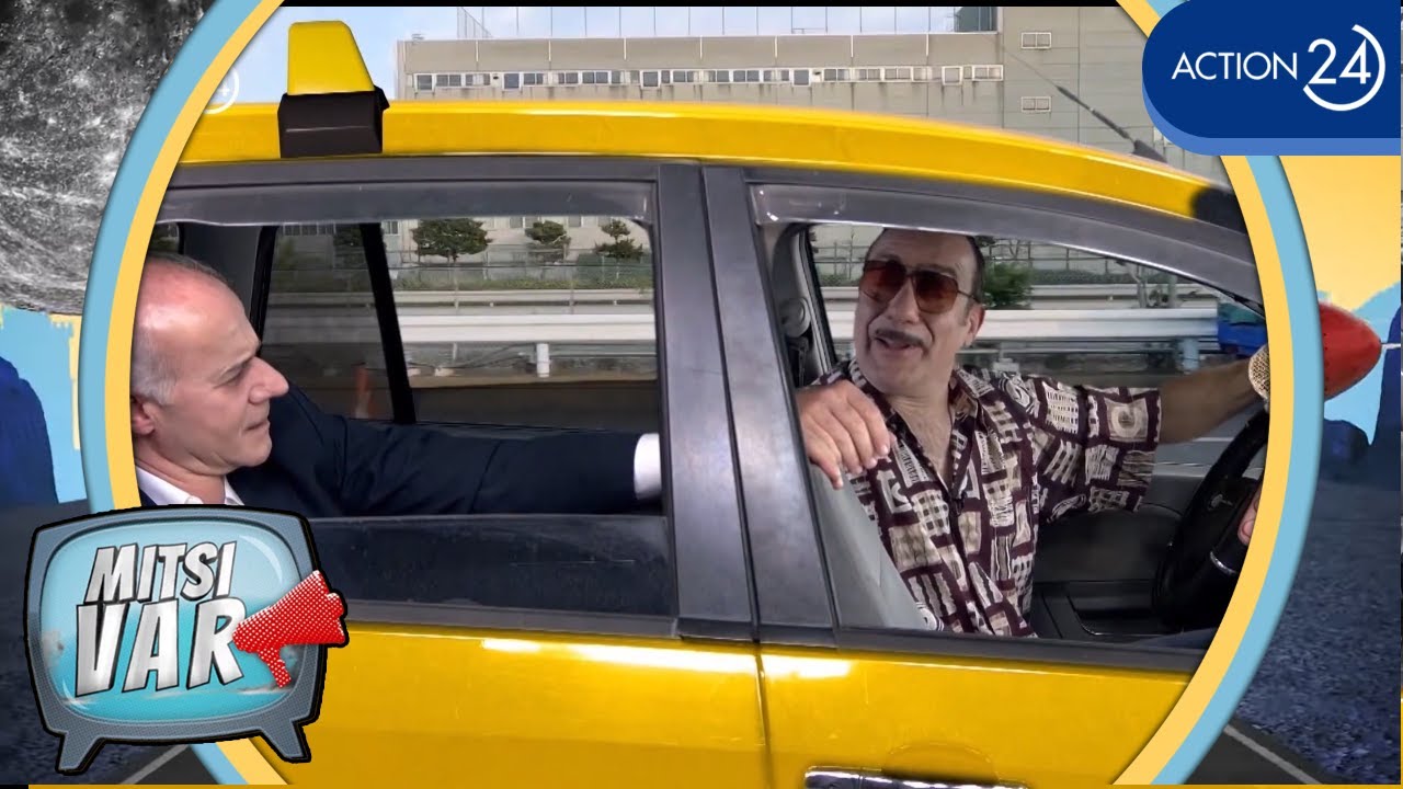 Τα 7 καλύτερα πολιτικά βίντεο Μητσικώστα - Καλυβάτση | Mitsi VAR | ACTION 24 - YouTube