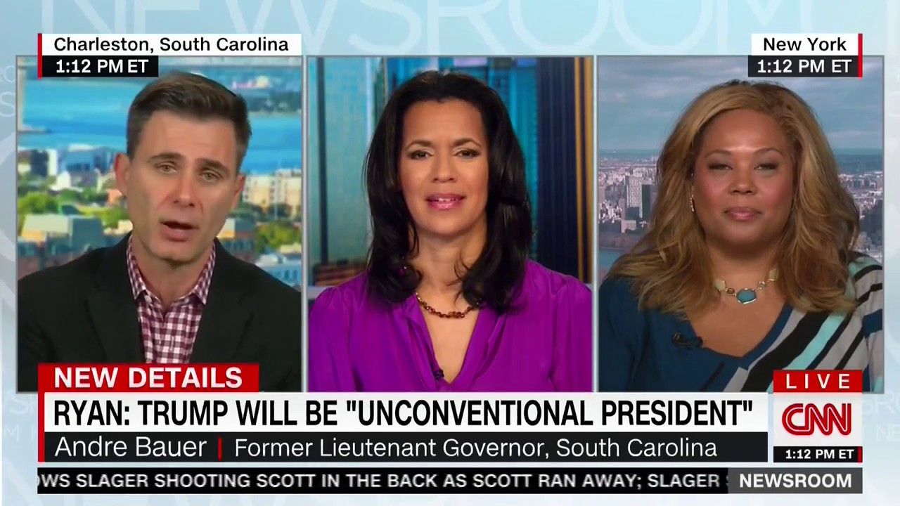 CNN's Tara Setmayer Discusses Implications of Trump's Taiwan Call - YouTube