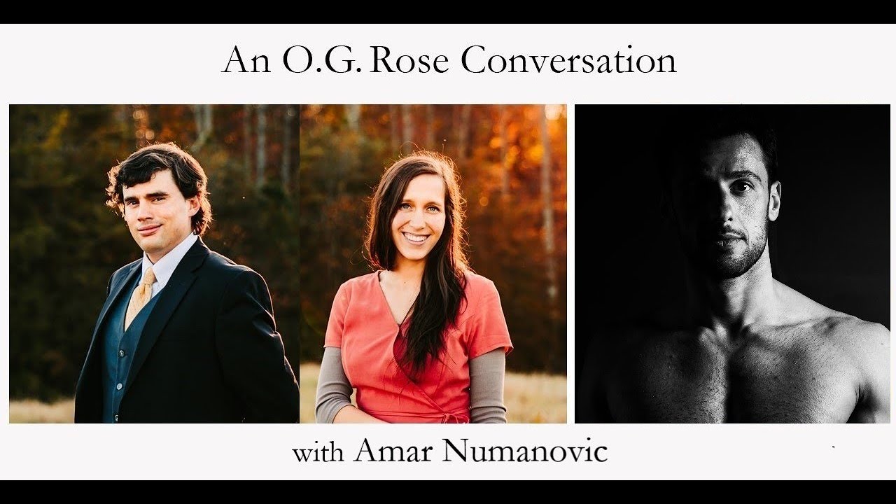 Episode #151: Amar Numanovic on Owning Your Own Shadow - YouTube