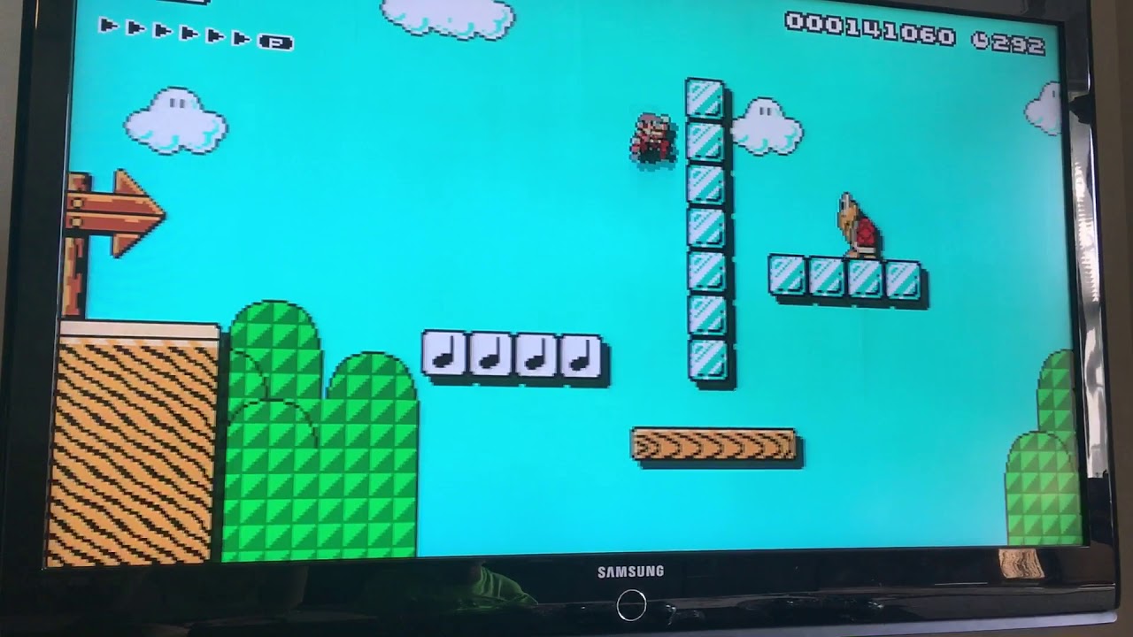 Super mario marker part 6 - YouTube