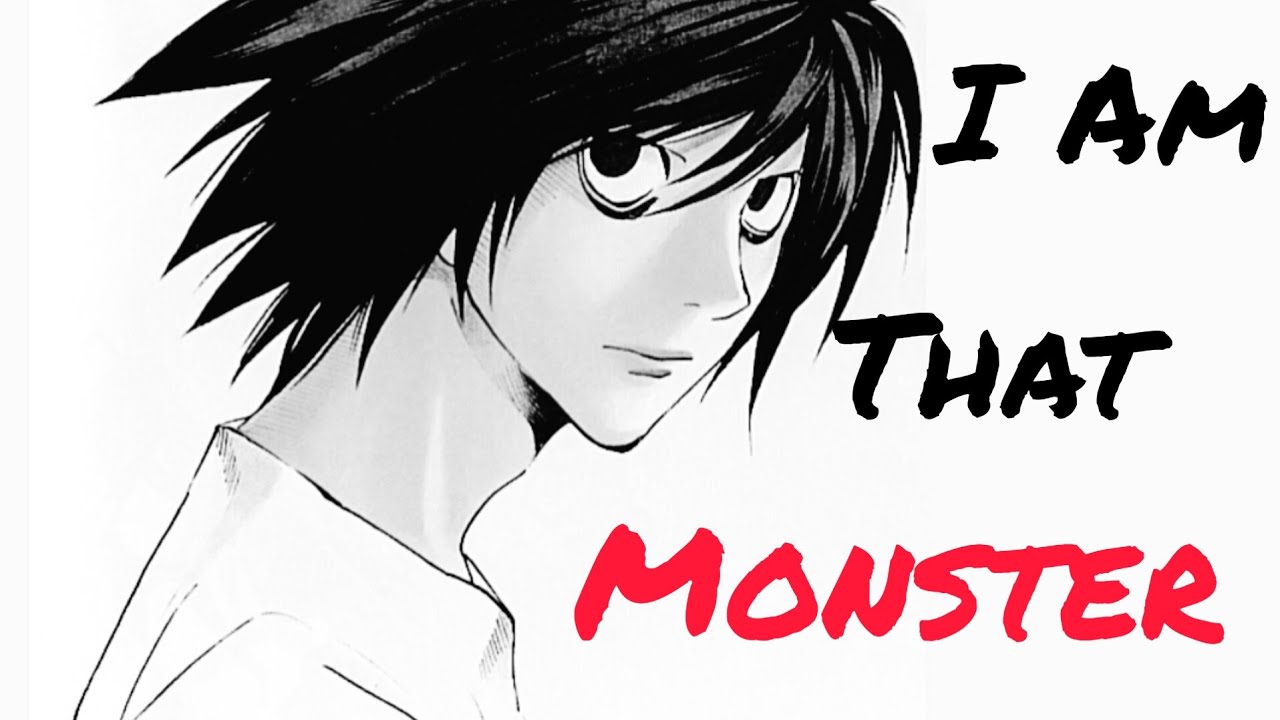 I am that monster 💀 | AnimeClips | Death Note - YouTube