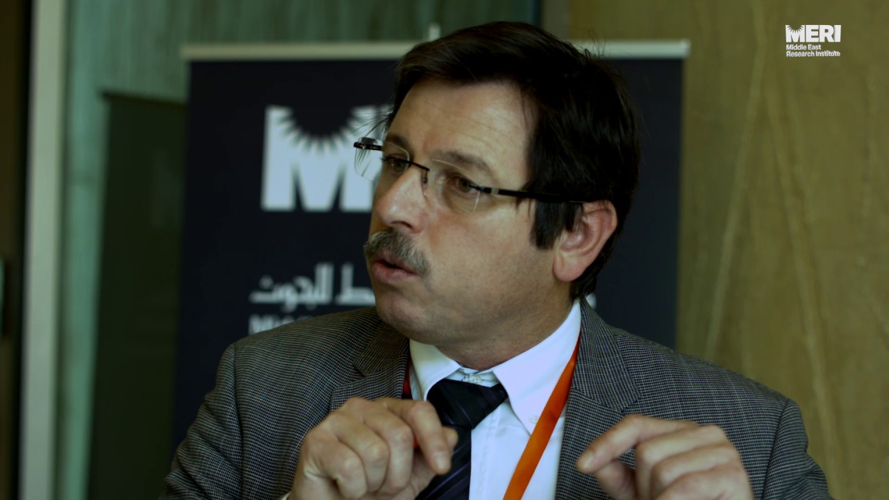 MERI Interivew 4 Walter Posch - YouTube