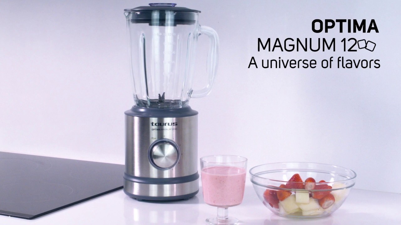 Optima Magnum 1200 ET - YouTube