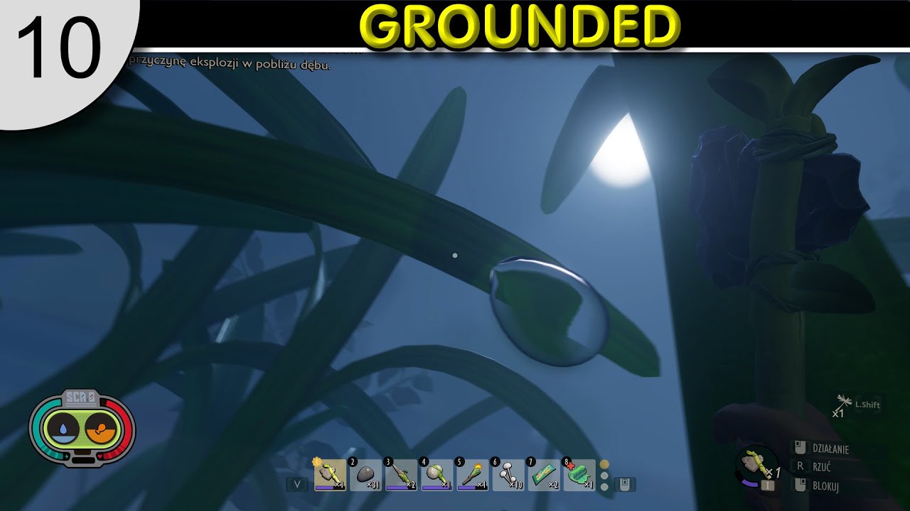 (10) GROUNDED = Gameplay 4K 60 FPS - YouTube