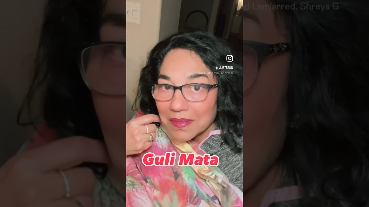 Guli Mata #trendingshorts - YouTube