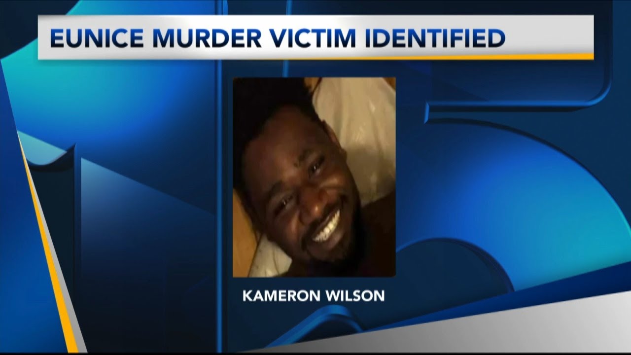 Family identifies victim of Eunice shooting; police arrest suspect on ...