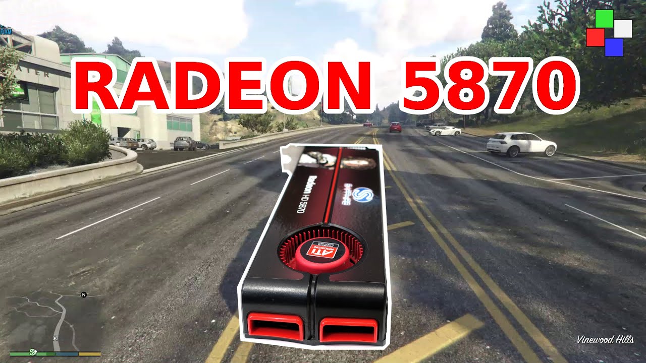 Radeon HD 5870 - The First DX11 Graphics Card - YouTube