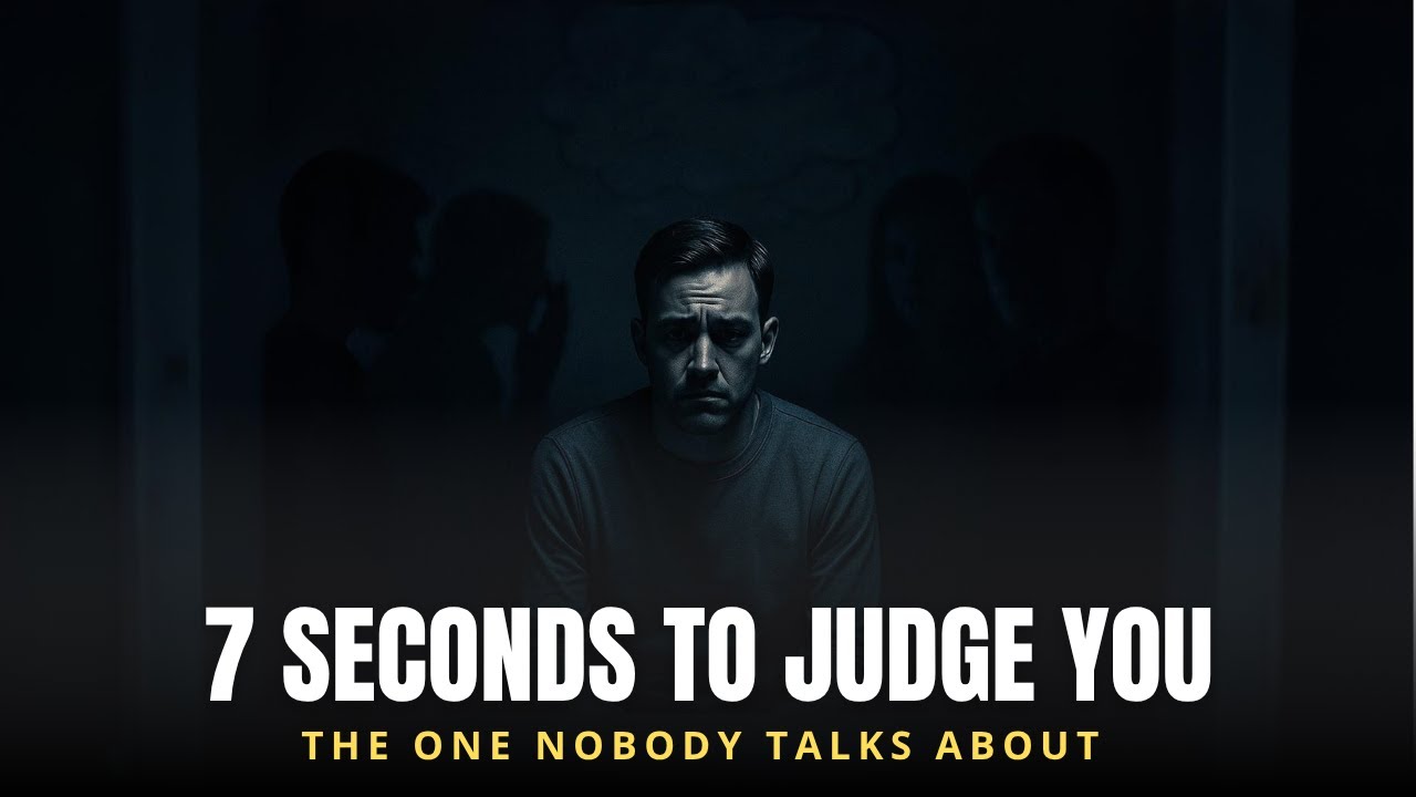 The Psychology of First Impressions: How People Judge You in 7 Seconds ...