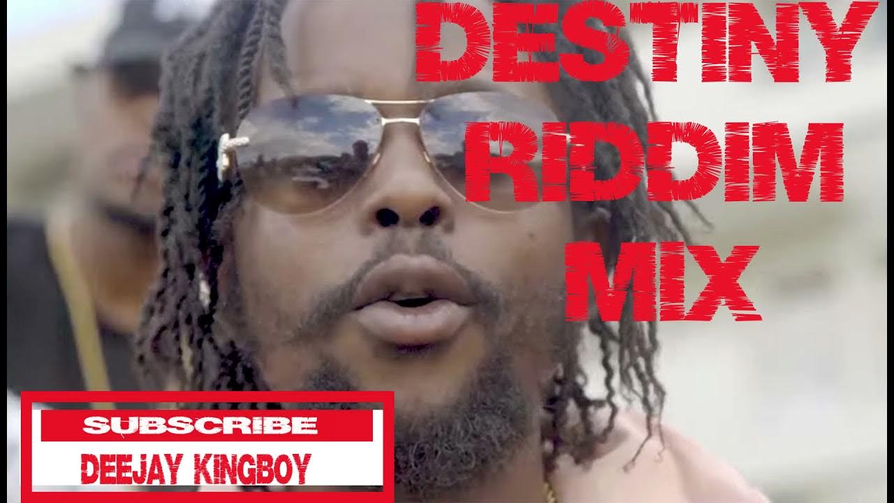 DESTINY RIDDIM MIX (full) ft popcaan ,i octain ,alaine - YouTube