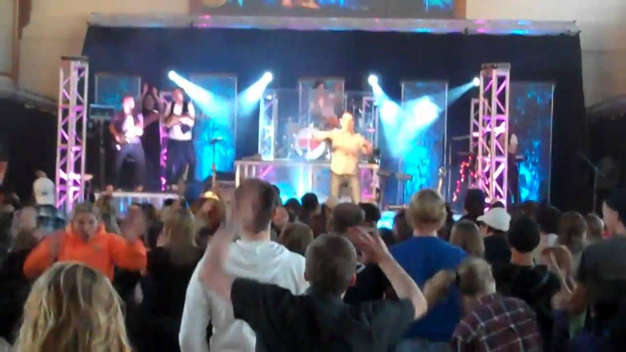 Interlude Dance @ Encounter 2011 @ BBC - YouTube