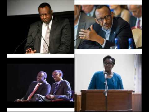Ambassador Eugene Gasana mu nzira zo gusaba Paul Kagame yamuha umwana ...