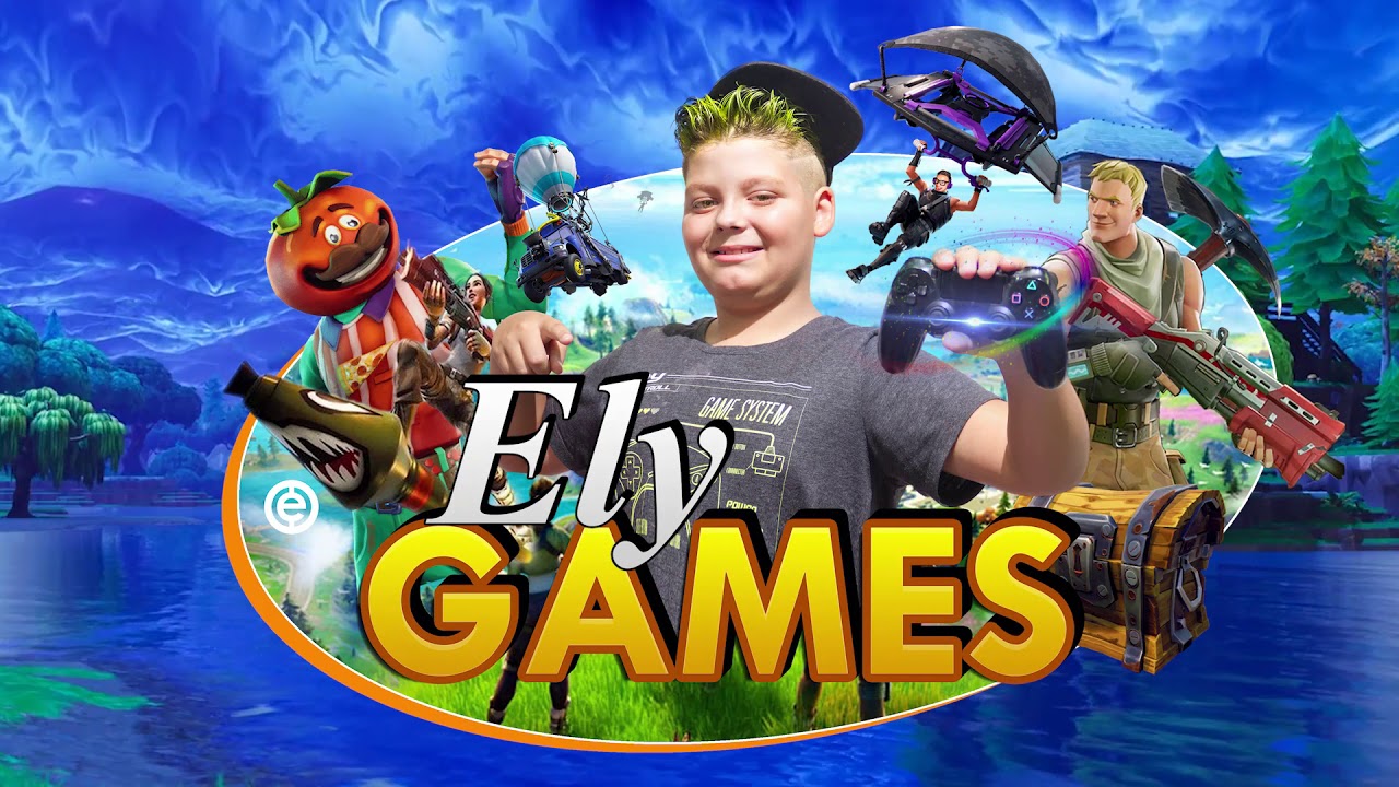 Ely games - YouTube