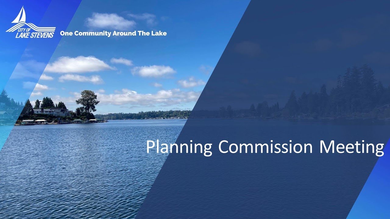 Planning Commission Meeting of December 6, 2023 - YouTube