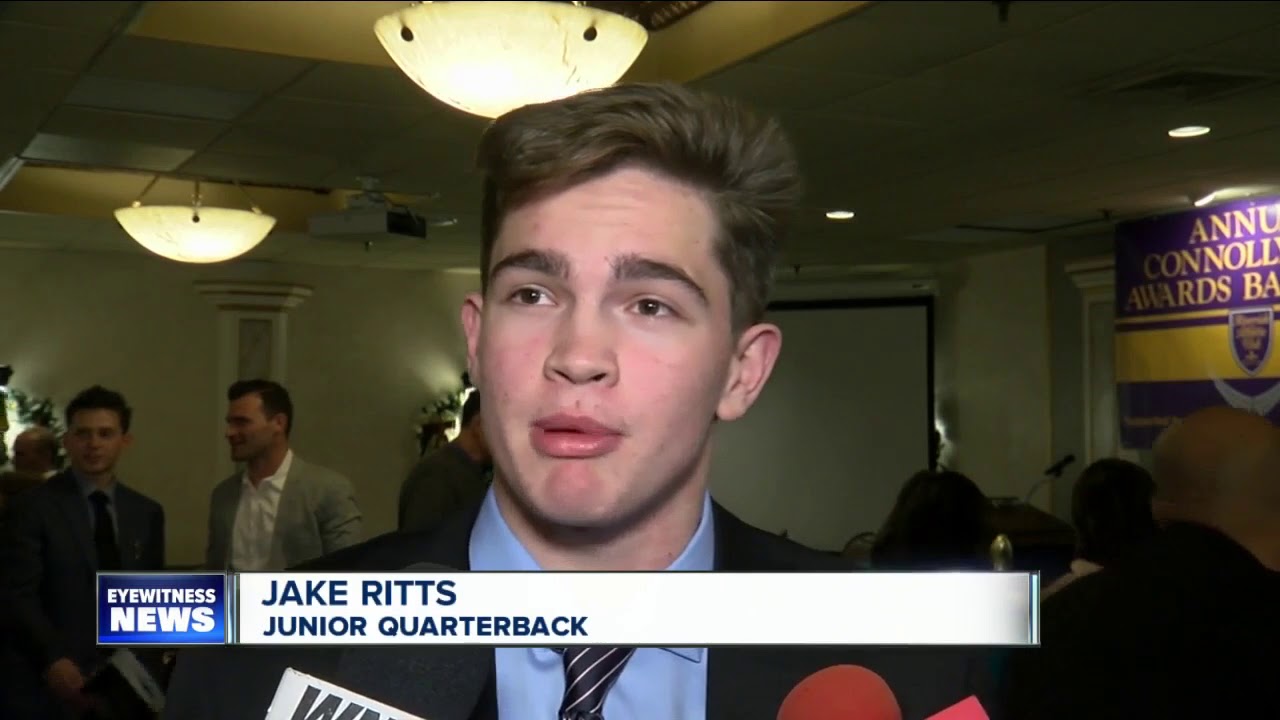 Jake Ritts wins 2019 Connolly Cup - YouTube