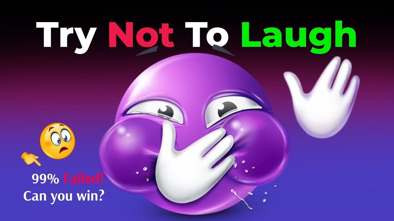 Try Not to Laugh Challenge (Impossible) - Laugh And You'll Lose! Part ...