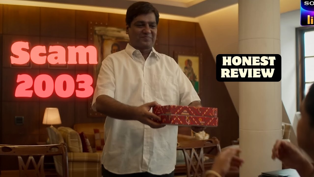 Scam 2003 - HONEST REVIEW in Hindi #scam - YouTube