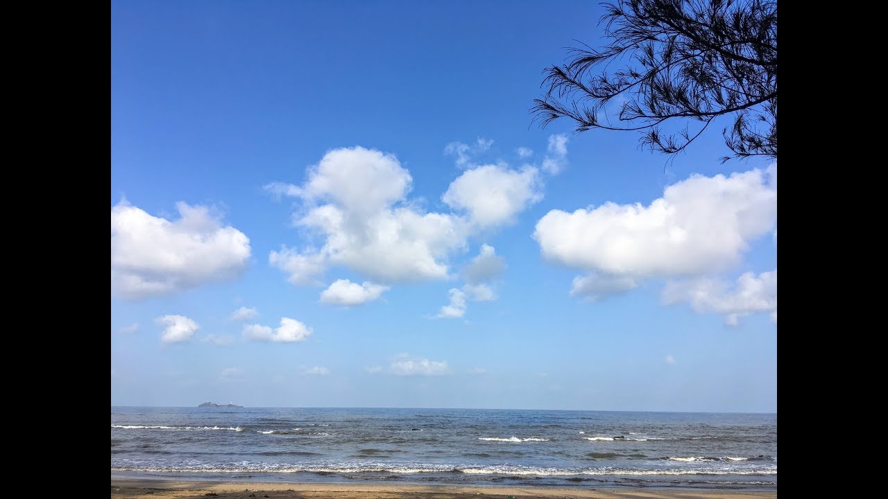 Kihim Beach Resort | Alibaug | Weekend getaway from Mumbai & Pune - YouTube