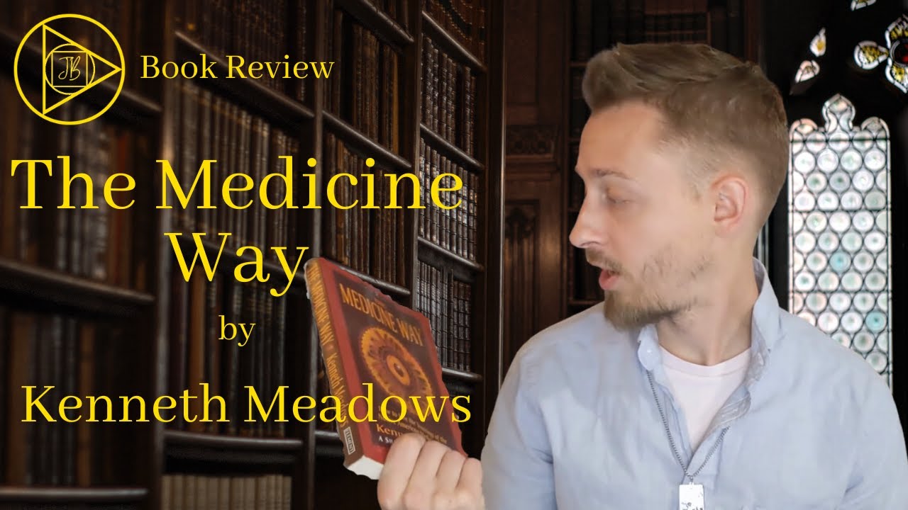 The Medicine Way by Kenneth Meadows - YouTube