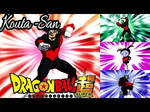 Dragon Ball Super OST - Friends or Rivals [Version Arc-V] - YouTube