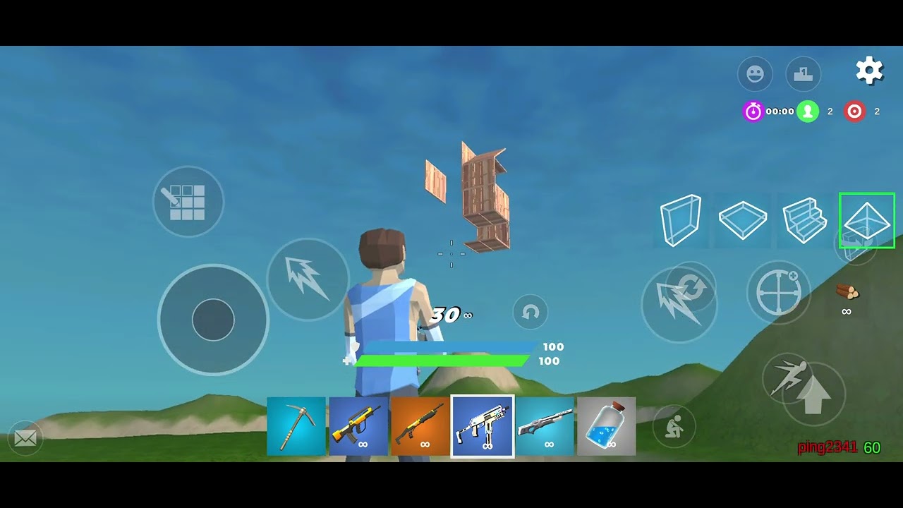 build now gg gameplay - YouTube