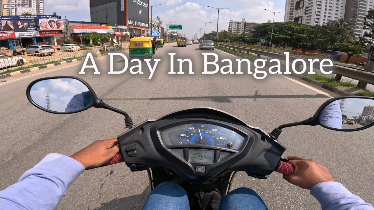 "One Day in Bangalore: Ultimate Guide to the City's Highlights!" - YouTube