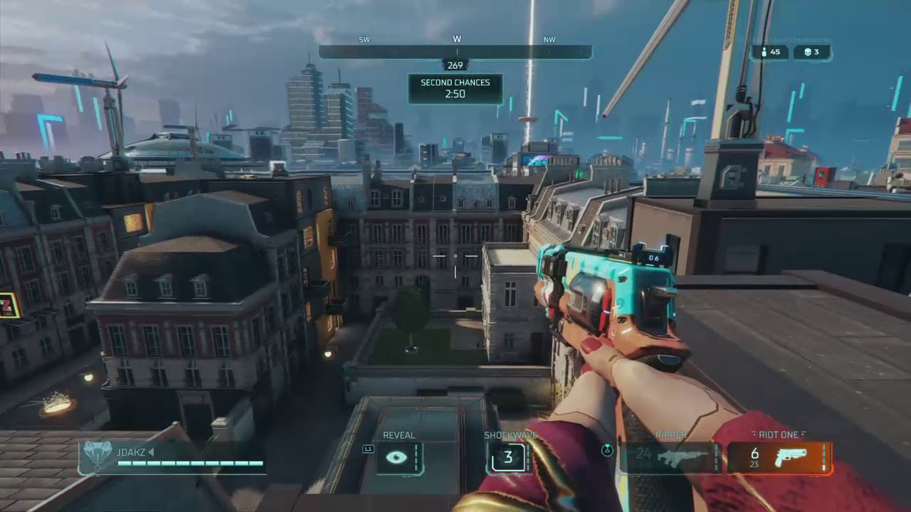 HYPER SCAPE - Solo 2 - YouTube