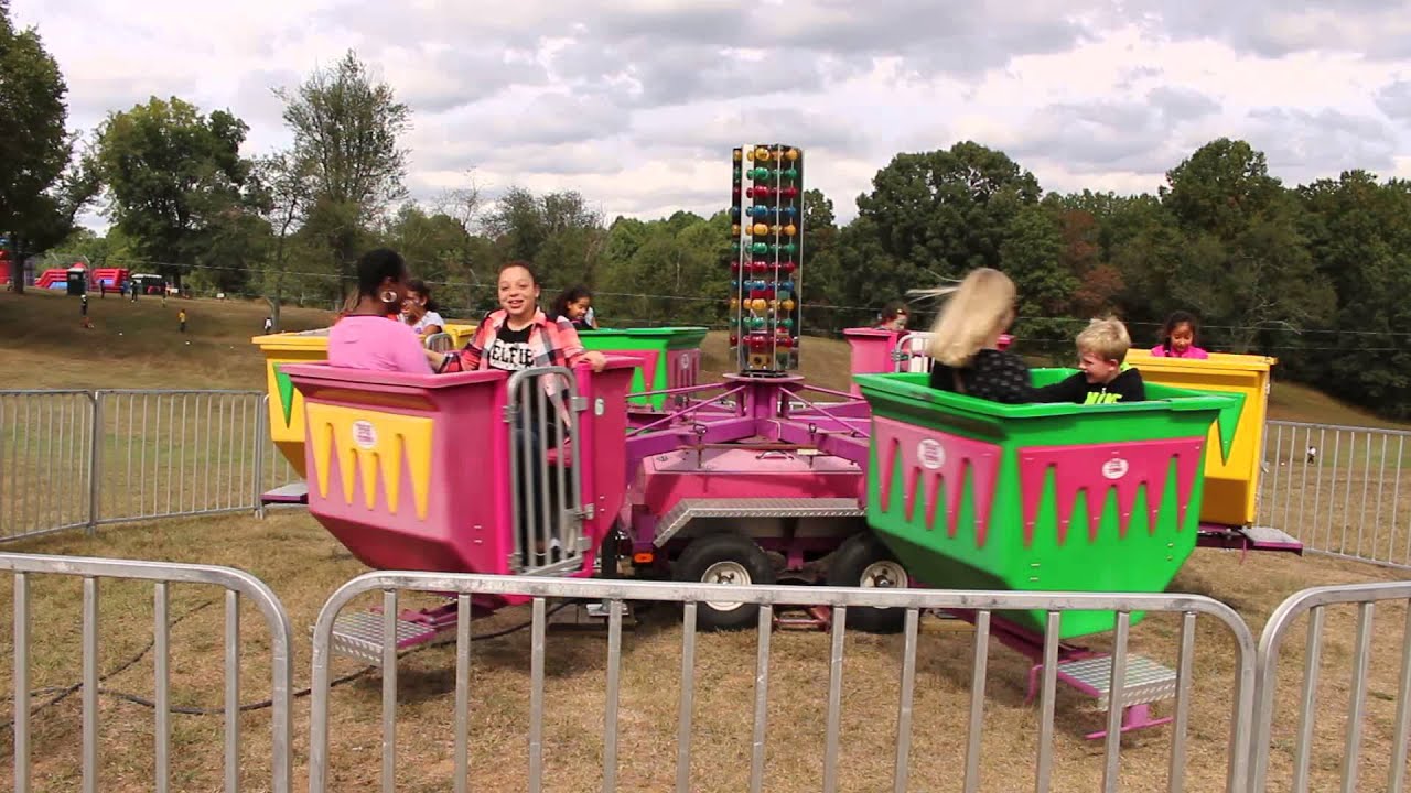 Talk of the Town Talk of the Town Entertainment Turbo Tubs of Fun - YouTube