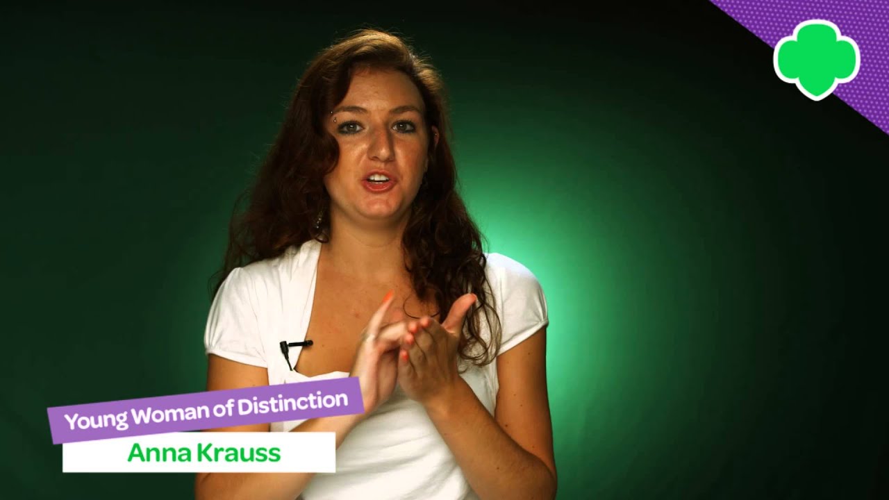 Anna Krauss Convention Promo - YouTube