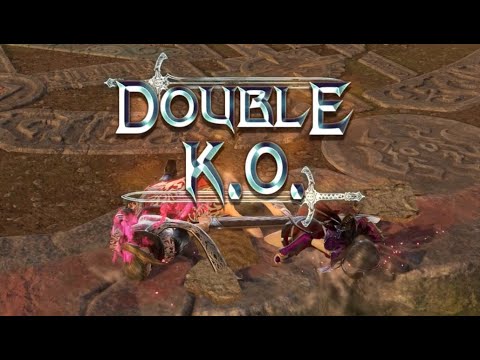 [SC6] Double KO vs Soronir - YouTube