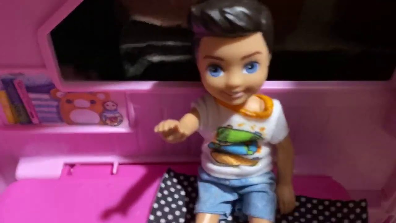 Barbie Morning Routine - YouTube