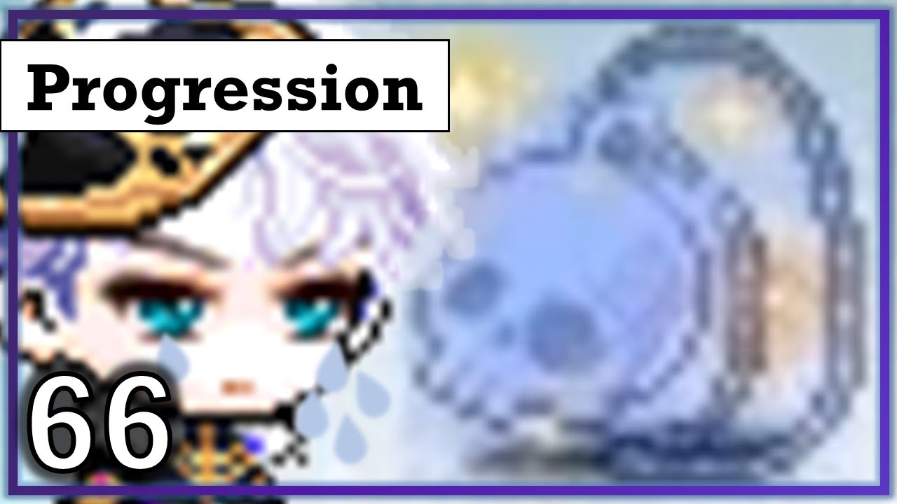 Maplestory is the Source of my Suffering - YouTube