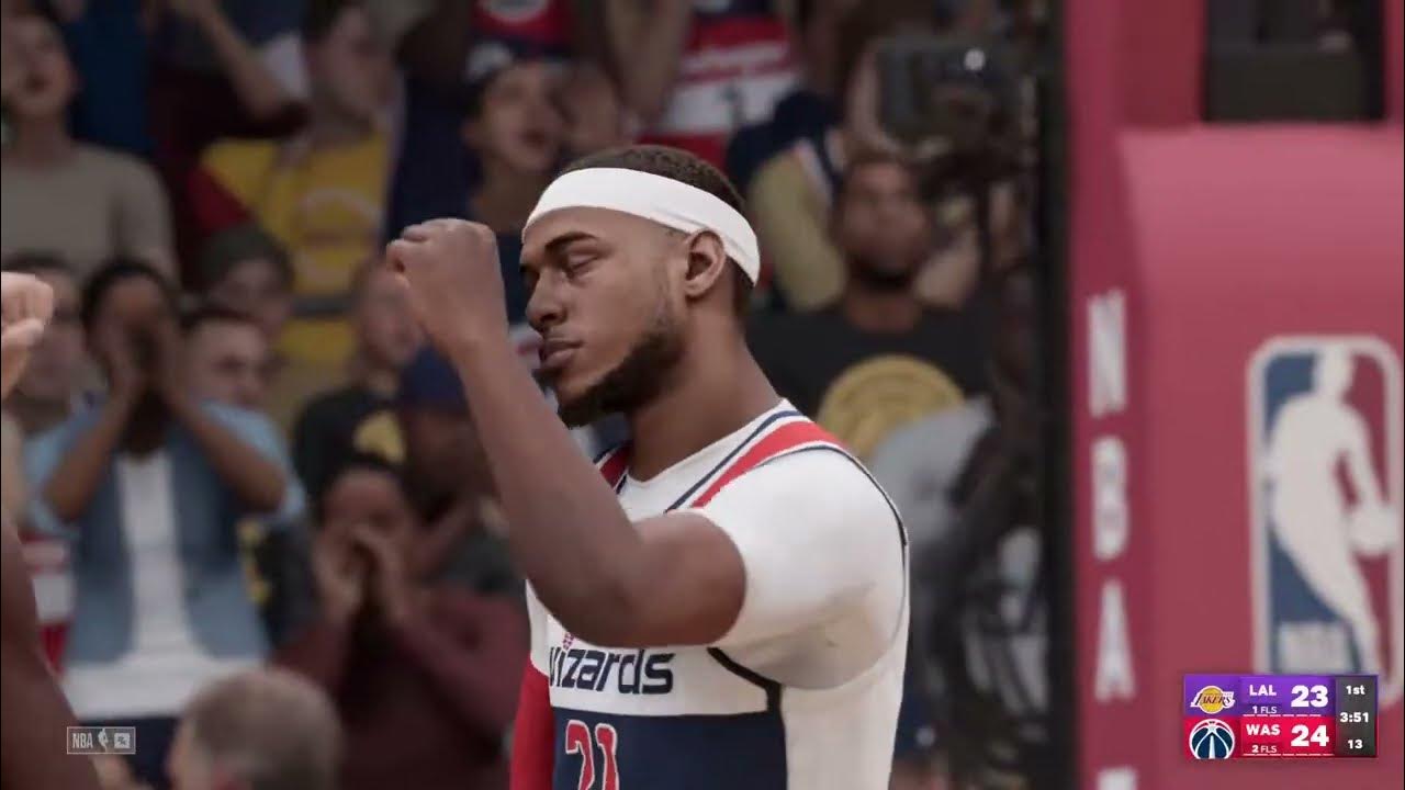 NBA 2K23 MyLeague - YouTube